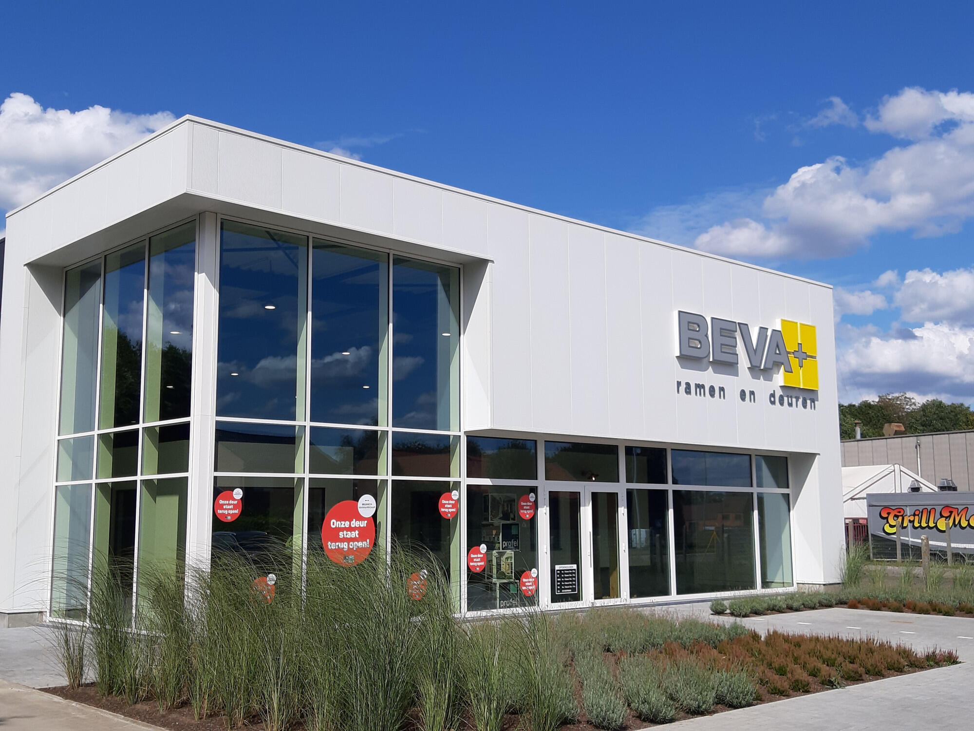 BEVA PLUS | Cuylaerts Industriebouw